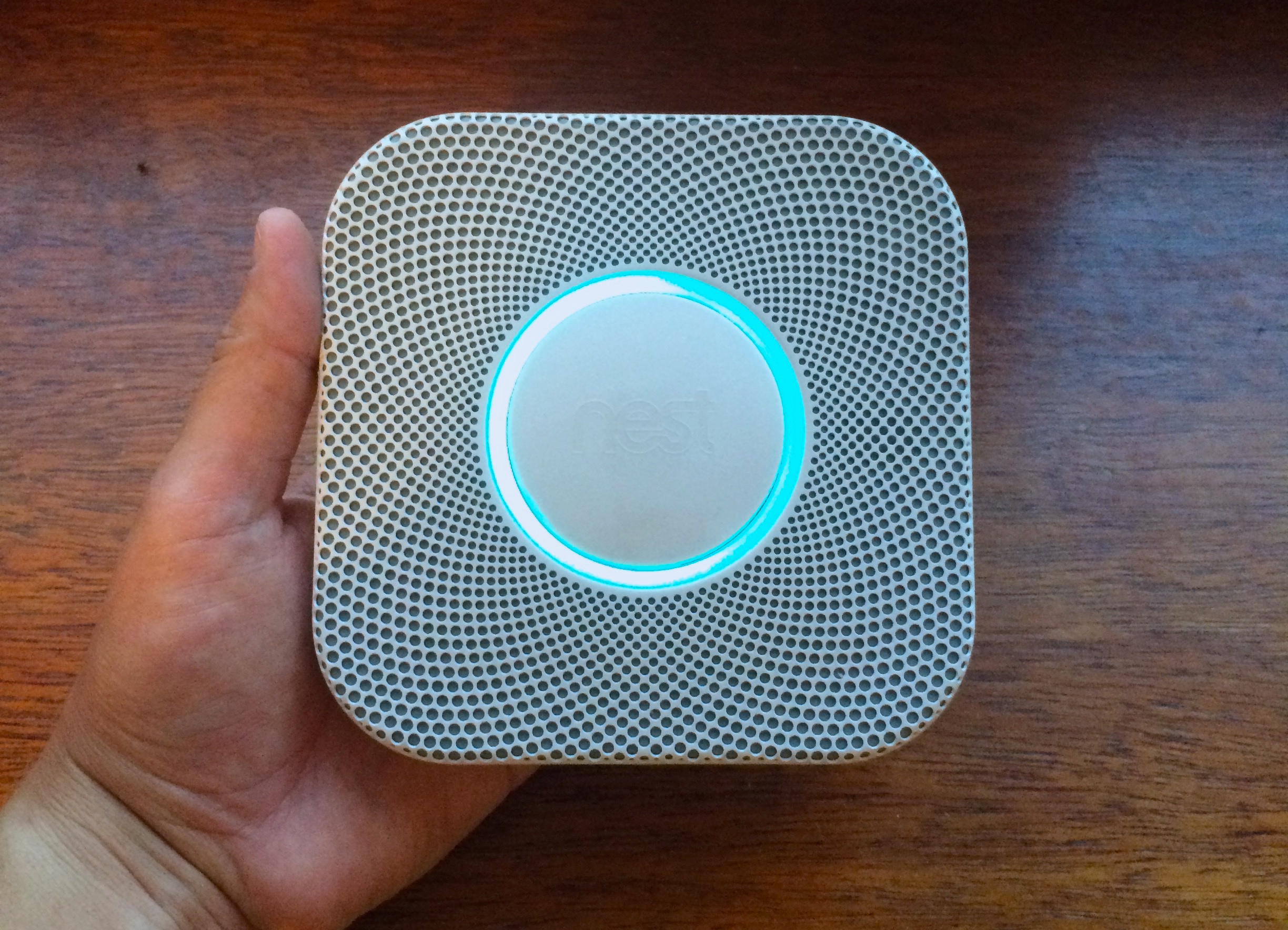 NEST Smoke CO Alarm IPod info pl IPod IPad IPhone IBlog